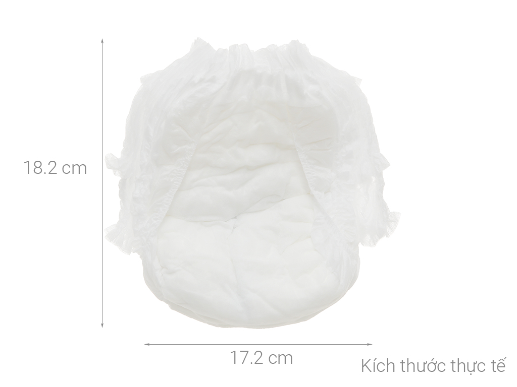 Tã quần Merries size L 44 miếng giá tốt tại Bách hoá XANH