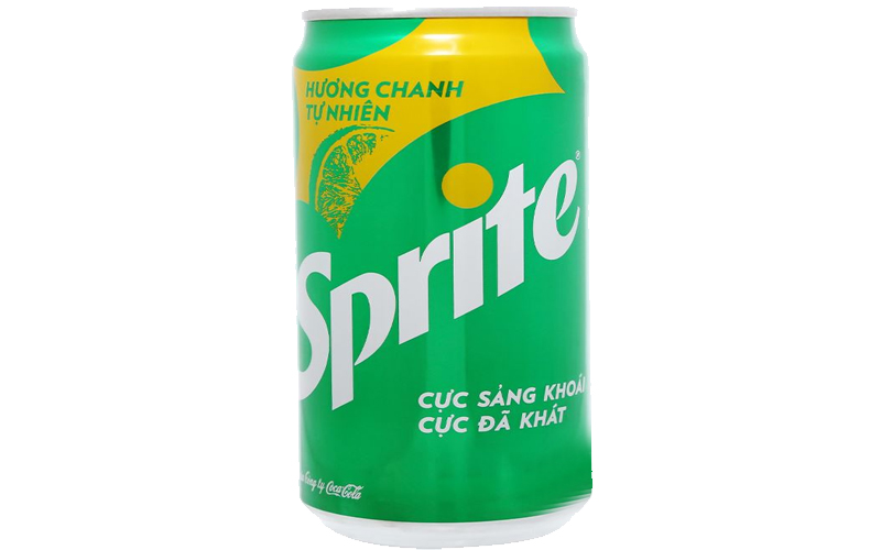 Nước ngọt Sprite hương chanh 235ml giá tốt tại Bách hoá XANH