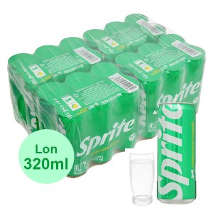 Nước ngọt Sprite chính hãng giá tốt tại BachhoaXANH.com