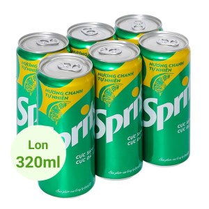 Nước ngọt Sprite chính hãng giá tốt tại BachhoaXANH.com