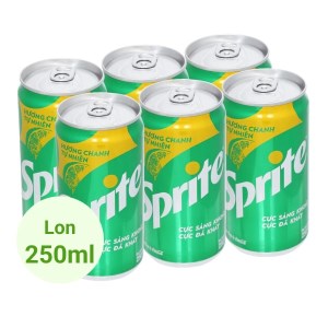 Nước ngọt Sprite chính hãng giá tốt tại BachhoaXANH.com