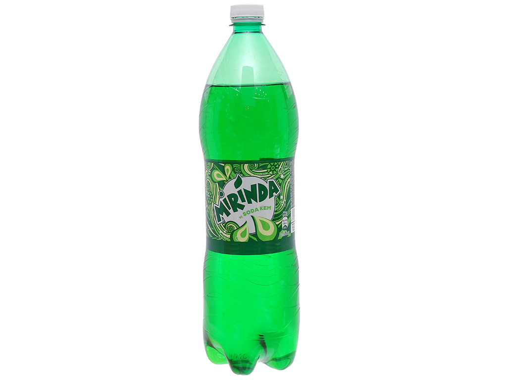 Nước Mirinda soda kem chai 1.5 lít giá tốt tại Bách hoá XANH