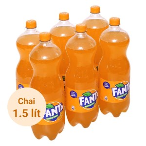 Nước ngọt Fanta chính hãng giá tốt tại BachhoaXANH.com