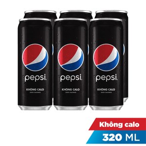 Nước ngọt Pepsi chính hãng giá tốt tại BachhoaXANH.com