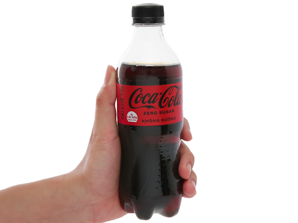 24 chai Coca Cola Zero 390ml giá tốt tại Bách hoá XANH
