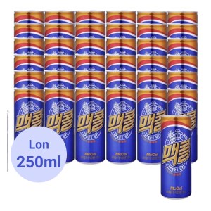 Thùng 30 lon nước Mc Col 250ml giá tốt tại Bách hoá XANH