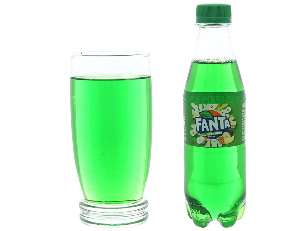 6 chai nước Fanta soda kem 300ml giá tốt tại Bách hoá XANH