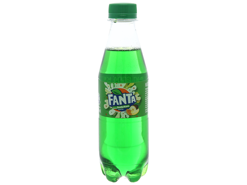 24 chai nước Fanta soda kem 300ml giá tốt tại Bách hoá XANH