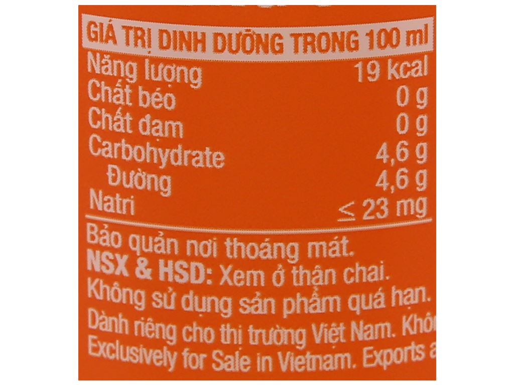 24 chai nước ngọt Fanta cam 300ml giá tốt tại Bách hoá XANH