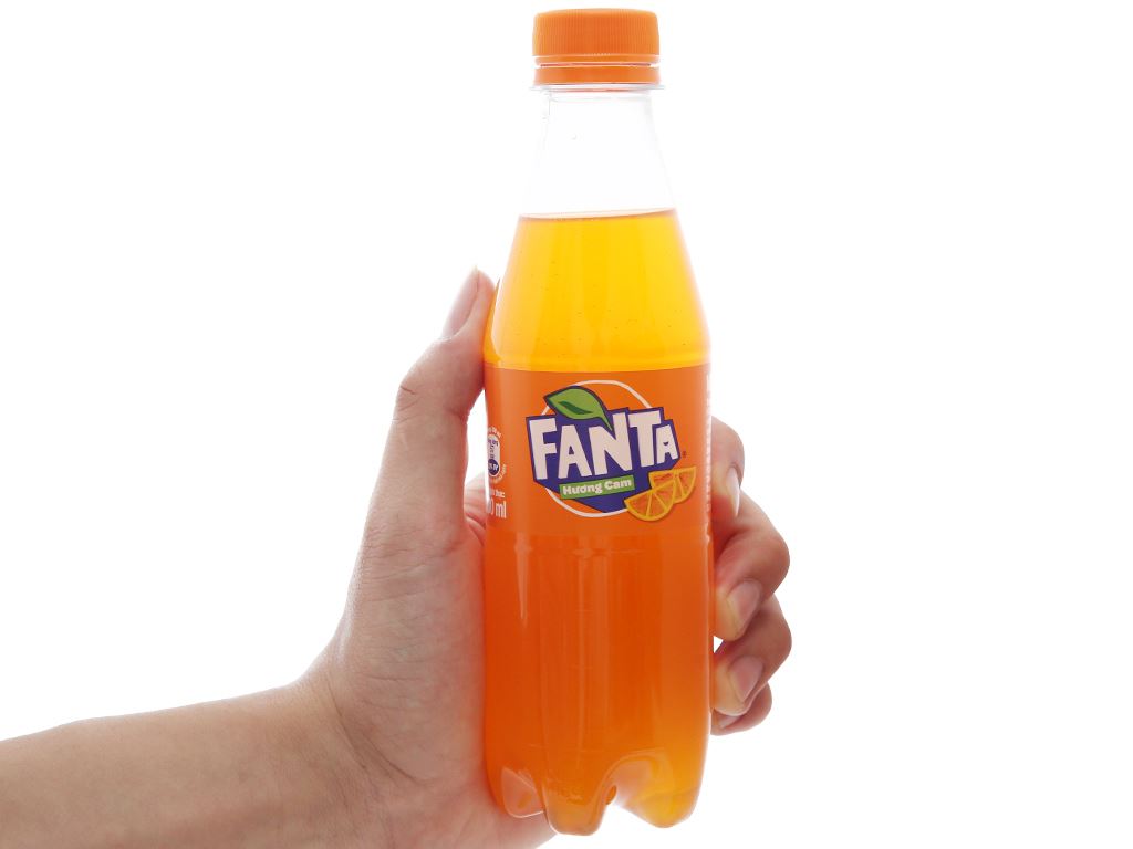 24 chai nước ngọt Fanta cam 300ml giá tốt tại Bách hoá XANH