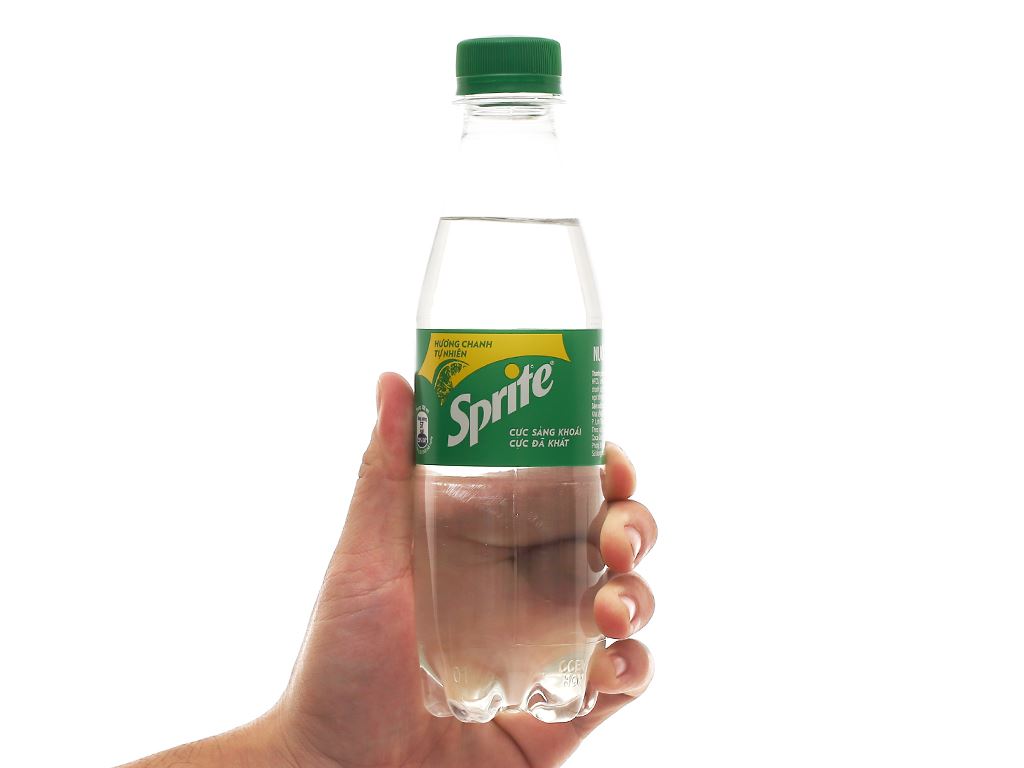 Nước có ga Sprite chanh 300ml giá tốt tại Bách hoá XANH