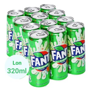 Nước ngọt Fanta chính hãng giá tốt tại BachhoaXANH.com