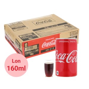 30 lon nước ngọt Coca Cola Original 160ml Bách hoá XANH