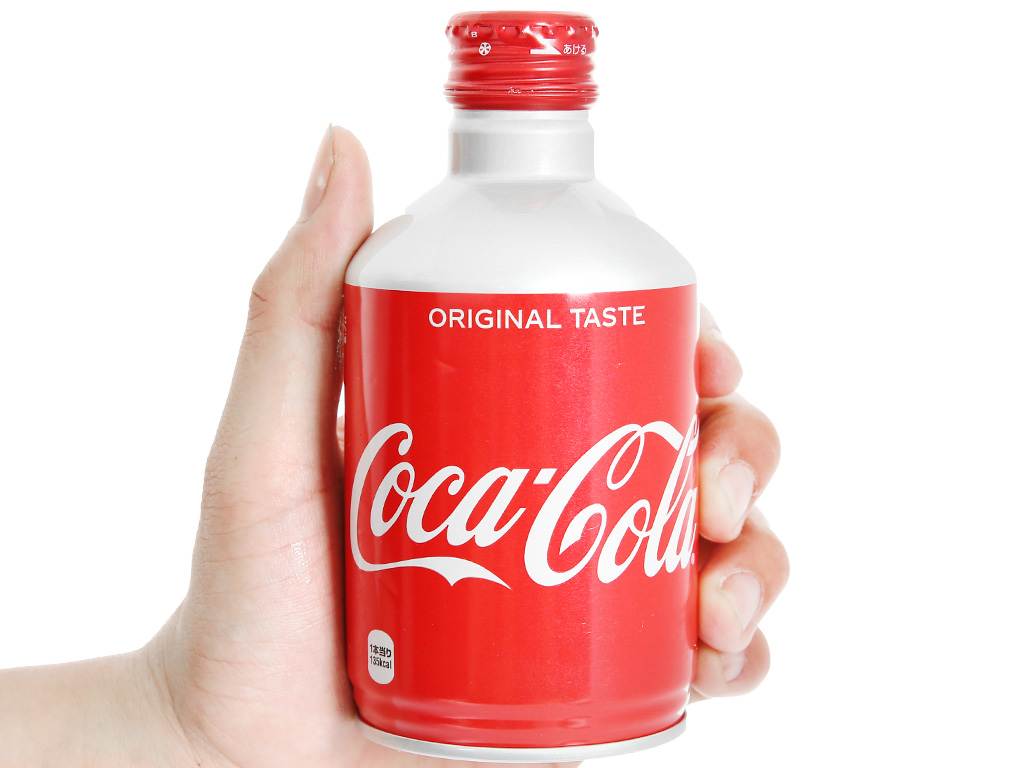 6 chai Coca Cola Original Taste 300ml Bách hoá XANH