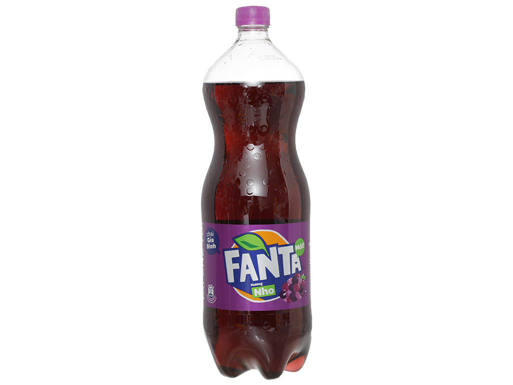 Nước ngọt Fanta hương nho chai 1.5 lít tại Bách hoá XANH