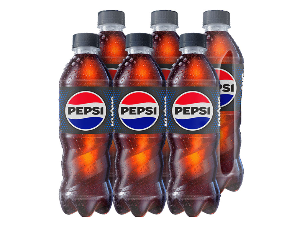 6 chai nước ngọt Pepsi không calo 390ml tại Bách hoá XANH