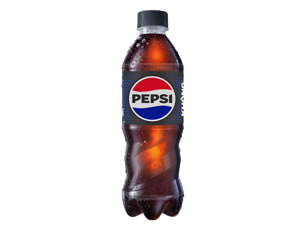 Thùng 24 chai Pepsi không calo 390ml tại Bách hoá XANH