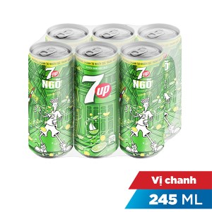 Nước ngọt 7 Up chính hãng giá tốt tại BachhoaXANH.com
