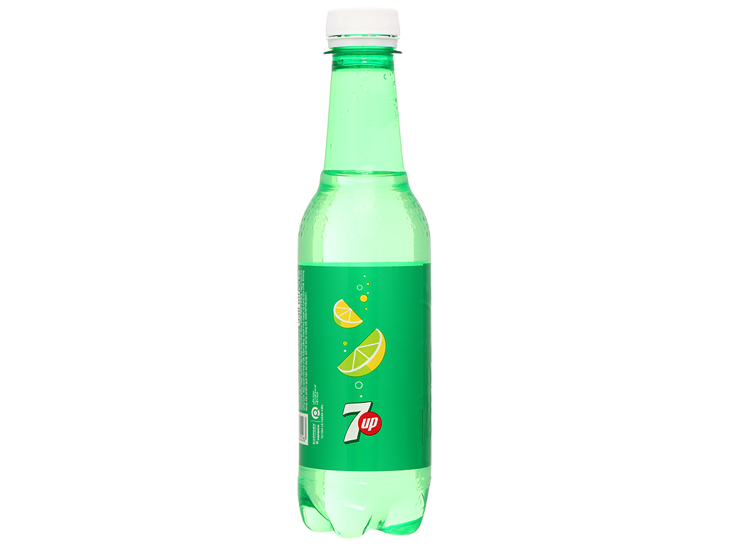 Nước ngọt 7 Up vị chanh chai 330ml tại Bách hoá XANH
