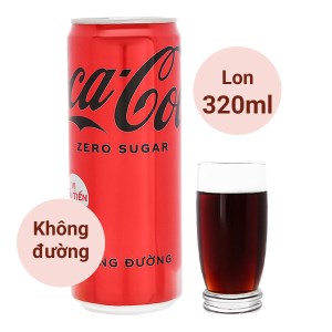 Nước ngọt Coca Cola chính hãng giá tốt tại BachhoaXANH.com