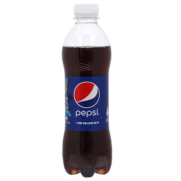 Nước ngọt Pepsi Cola chai 390ml - 03/2026 | nhathuocankhang.com