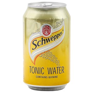 Nước soda Schweppes tonic 330ml