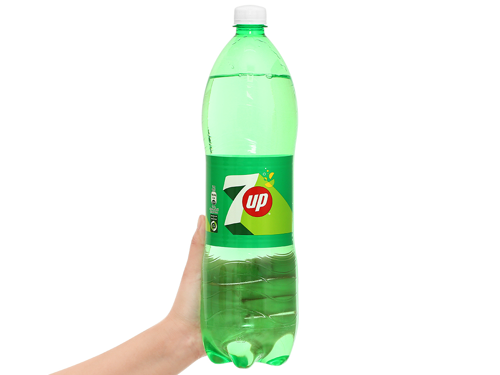 Nước ngọt 7Up vị chanh 1.5 lít giá tốt tại Bách hoá XANH