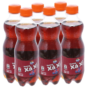 Nước ngọt Sprite hương chanh chai 390ml (lốc 6 chai)