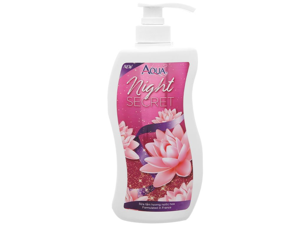 Sữa tắm nước hoa Aqua up 700ml giá tốt tại Bách hoá XANH