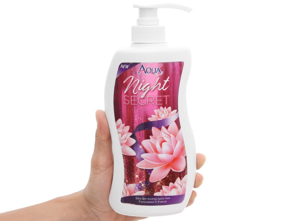 Sữa tắm nước hoa Aqua up 700ml giá tốt tại Bách hoá XANH