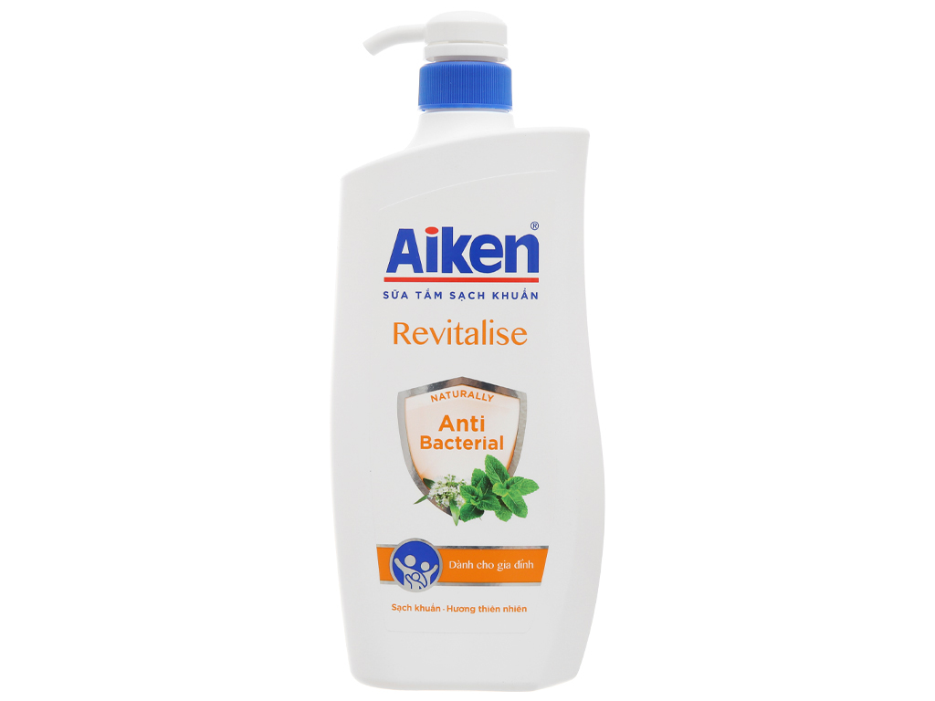Sữa tắm sạch khuẩn Revitalise 850g giá tốt tại Bách hoá XANH