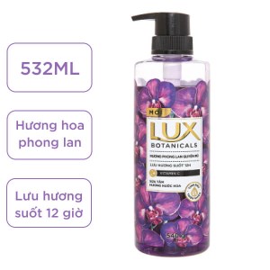 Sữa tắm Lux chính hãng giá tốt tại BachhoaXANH.com