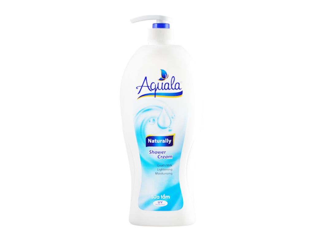 Sữa tắm Aquala Naturally 1.2 lít