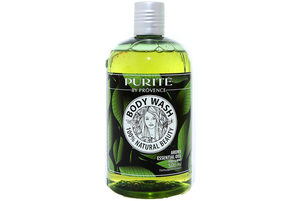 Sữa tắm Purite Aroma Essential Oils 500ml