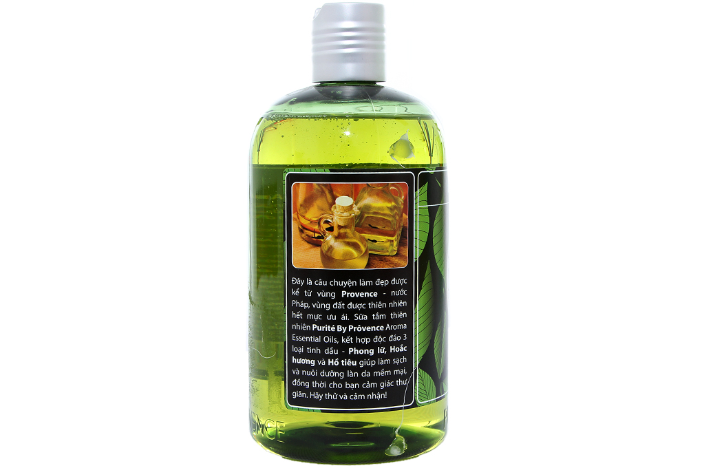 Sữa tắm Purite Aroma Essential Oils 500ml