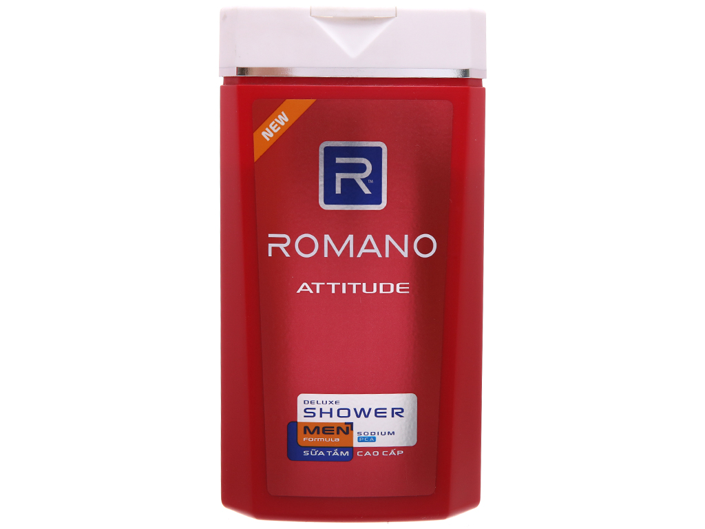 Sữa tắm Romano Attitude chai 380g giá tốt tại Bách hoá XANH