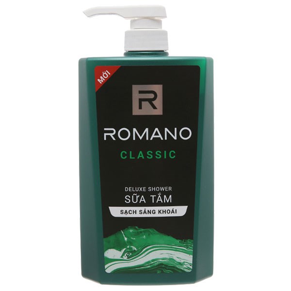 Romano - Thương hiệu Chăm sóc cá nhân chất lượng, giá tốt