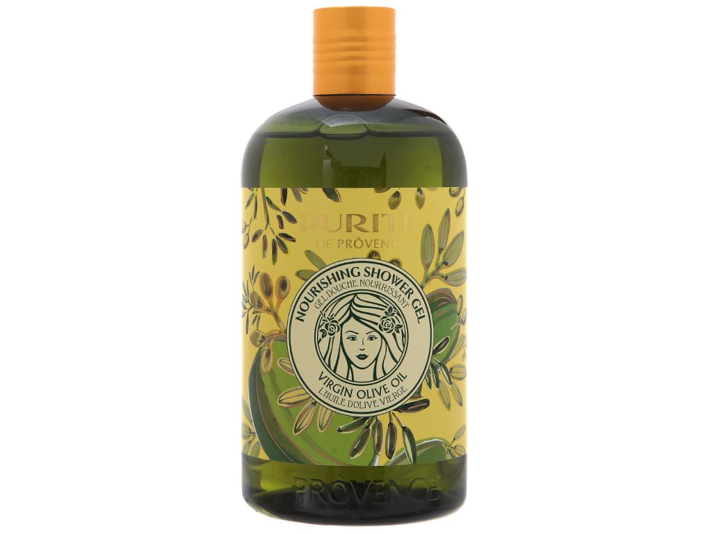 Sữa tắm nuôi dưỡng da Purité 500ml giá tốt tại Bách hoá XANH