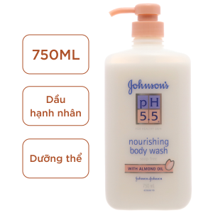 Sữa tắm Johnson's chính hãng giá tốt tại BachhoaXANH.com