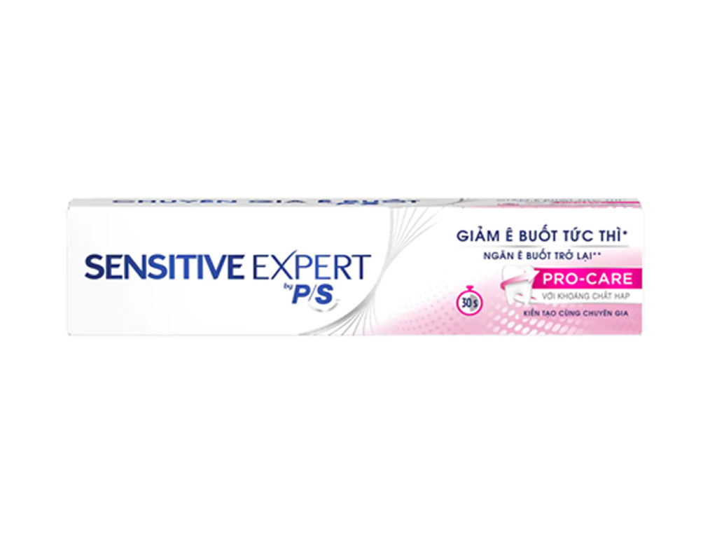 Đánh răng P/S chuyên sâu 100g giá tốt tại Bách hoá XANH