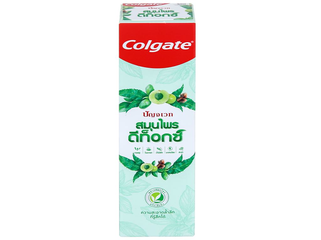Đánh răng Colgate Herbal Detox 120g giá tốt tại Bách hoá XANH