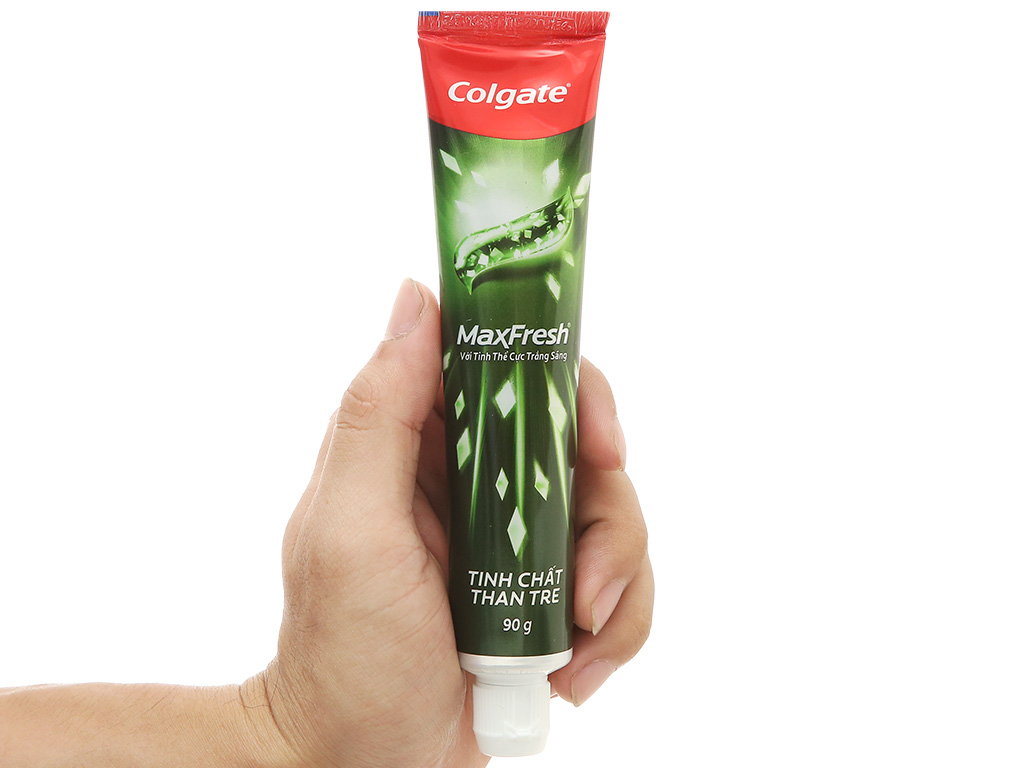 Kem đánh răng Colgate MaxFresh than tre 90g tại Bách hóa XANH