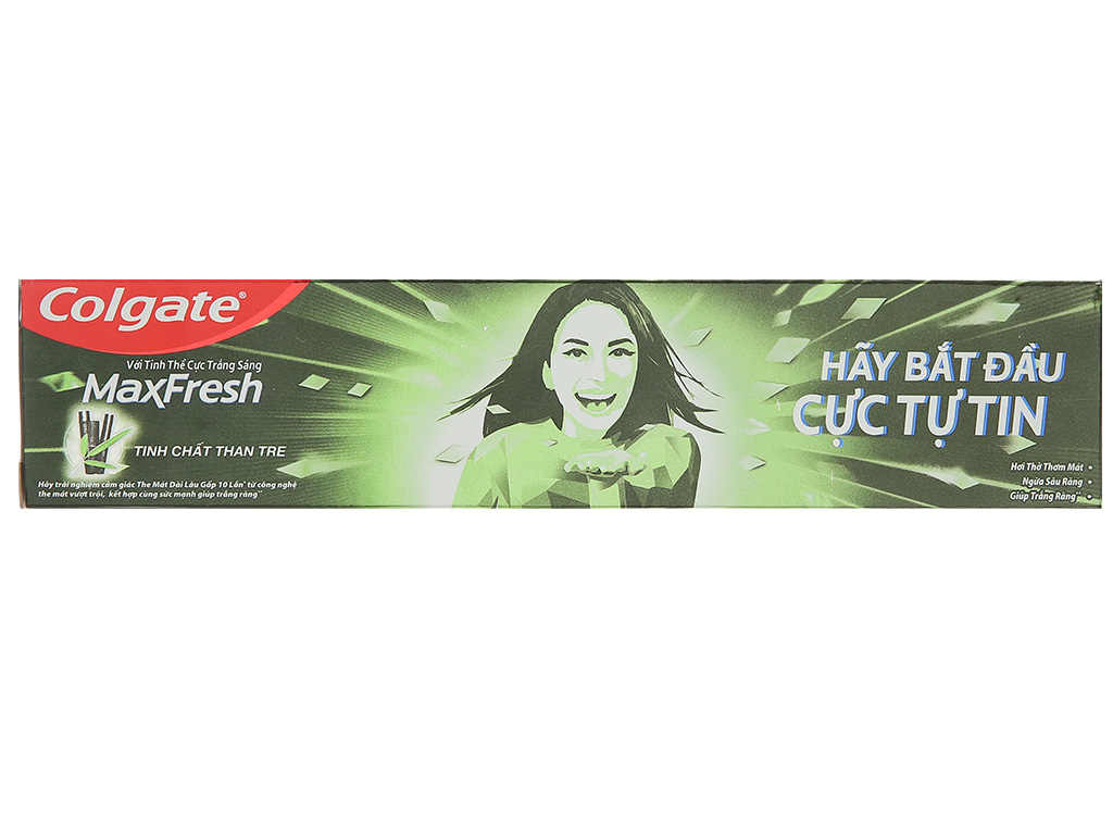 Kem đánh răng Colgate MaxFresh than tre 90g tại Bách hóa XANH
