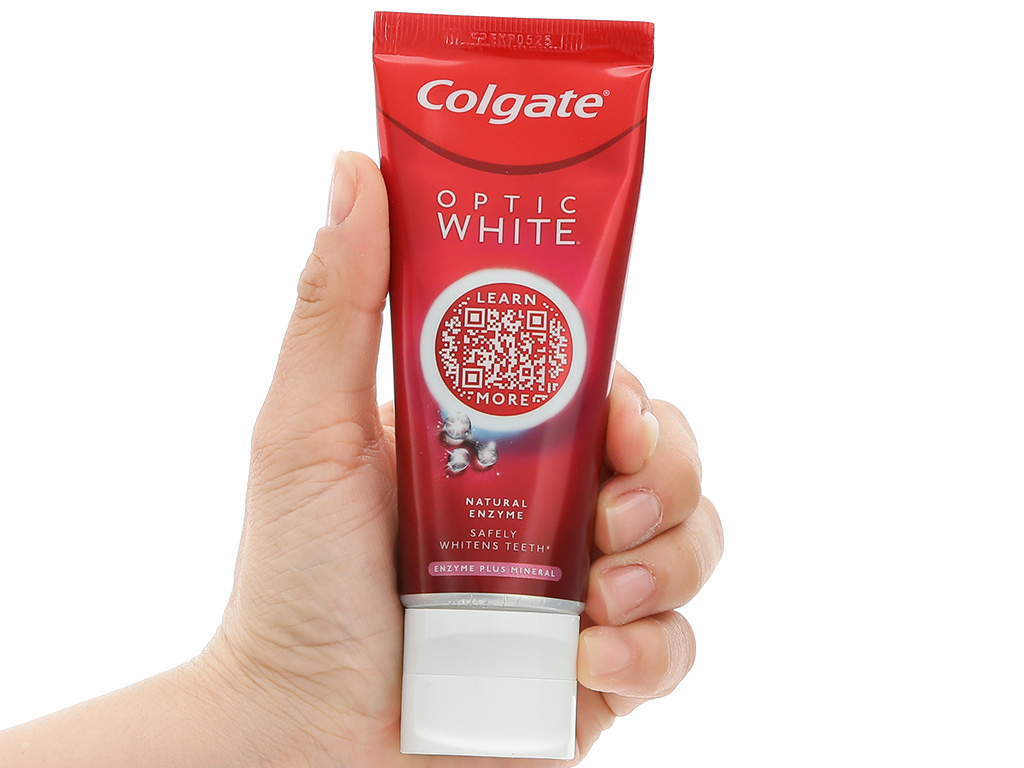 Kem đánh răng Colgate Enzyme Plus Mineral 80g Bách hóa XANH