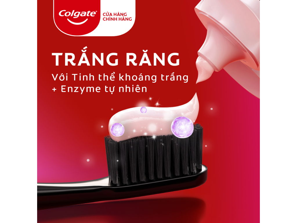 Kem đánh răng Colgate Enzyme Plus Mineral 80g Bách hóa XANH