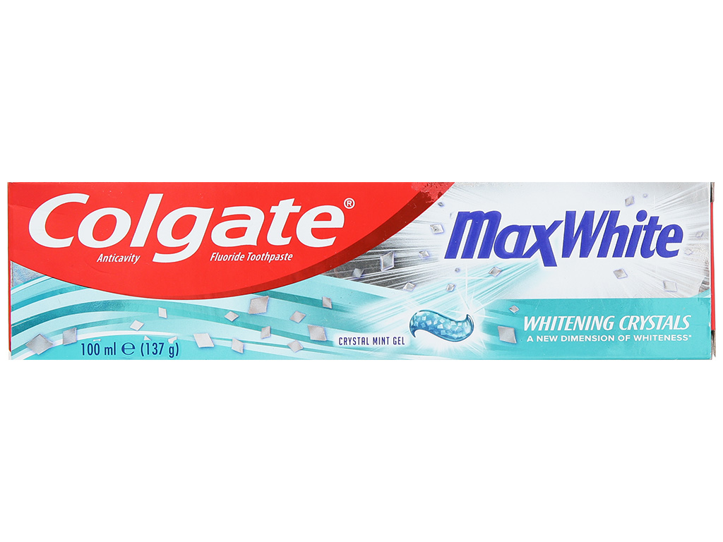 Kem đánh răng Colgate Maxwhite 137g ở Bách hóa XANH