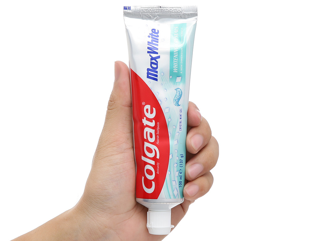 Kem đánh răng Colgate Maxwhite 137g ở Bách hóa XANH