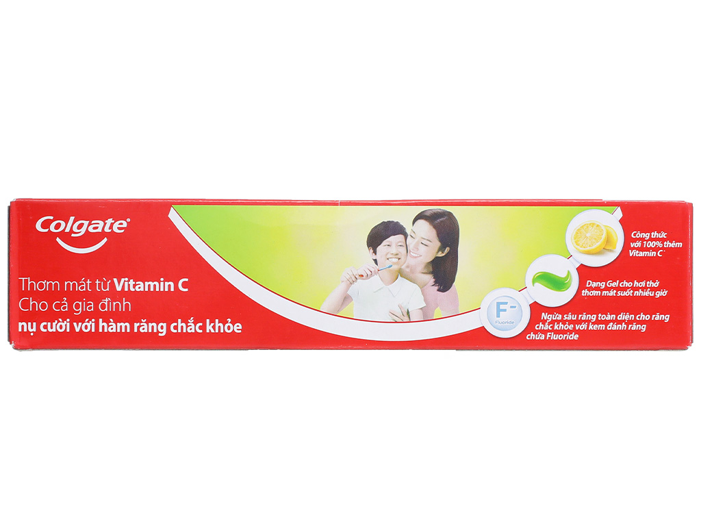 Kem đánh răng Colgate Vitamin C 170g tại Bách hóa XANH