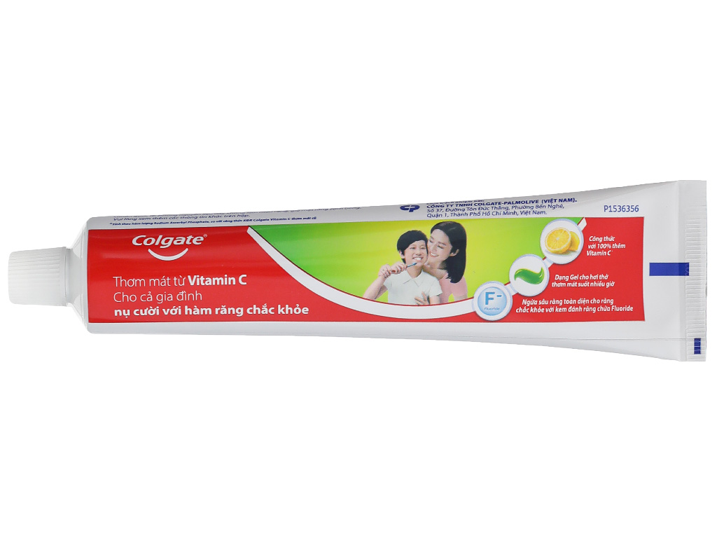 Kem đánh răng Colgate Vitamin C 170g tại Bách hóa XANH