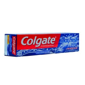 Kem đánh răng Colgate ngừa sâu răng MaxFresh Night 200g